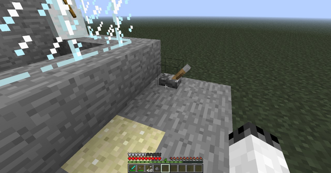 Noob Trap Version 2 Minecraft Map