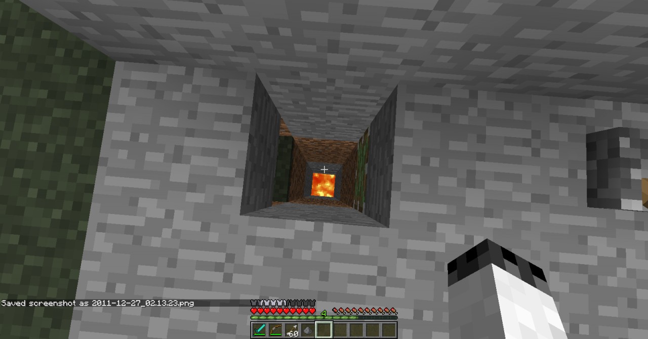 Noob Trap Version 2 Minecraft Map