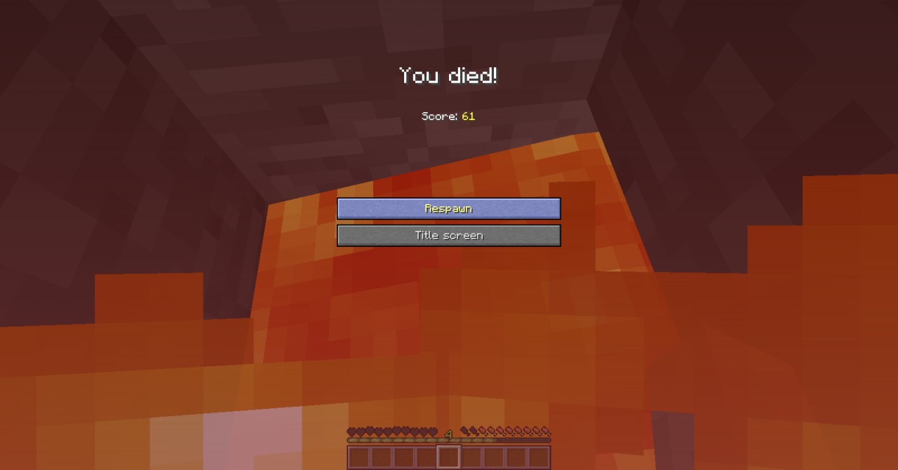 Noob Trap Version 2 Minecraft Map