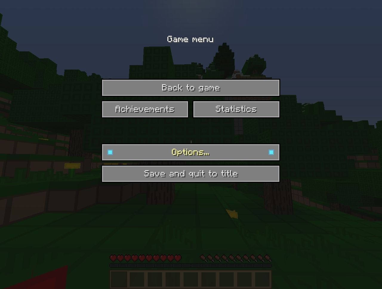 [1.0.0] BlockyBlockCraft (40%) Minecraft Texture Pack