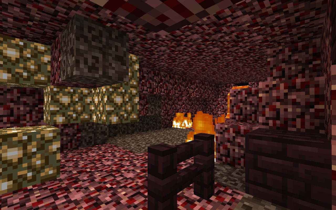 Structures Minecraft Map