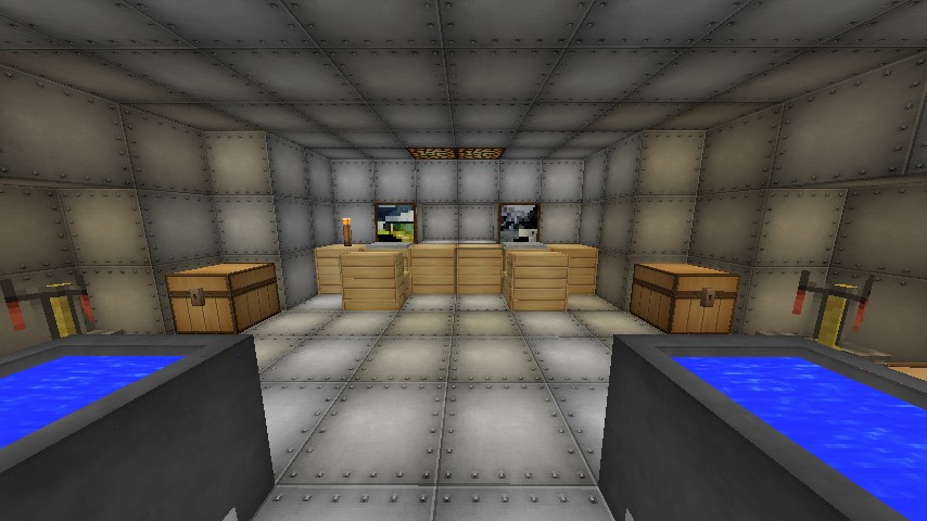 Peaceful Map UPDATED Minecraft Map