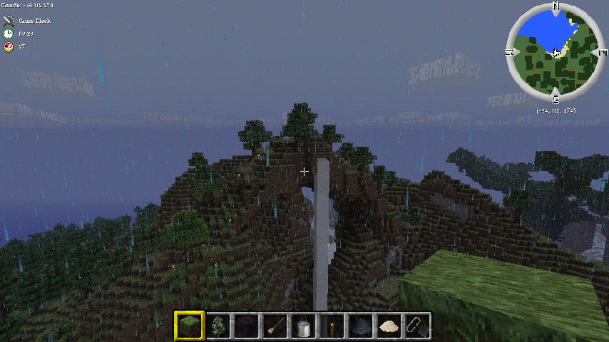 Tree of Life & Nature Bridge Minecraft Map