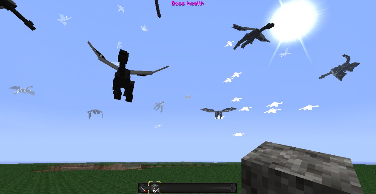 The Ender Map Minecraft Map