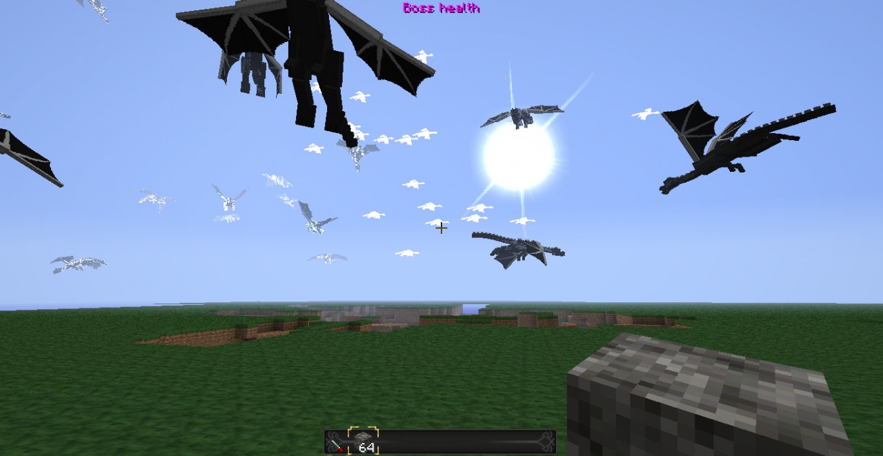 The Ender Map Minecraft Map