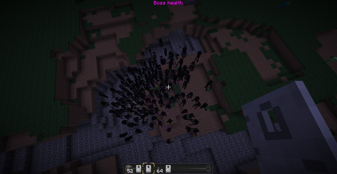 The Ender Map Minecraft Map