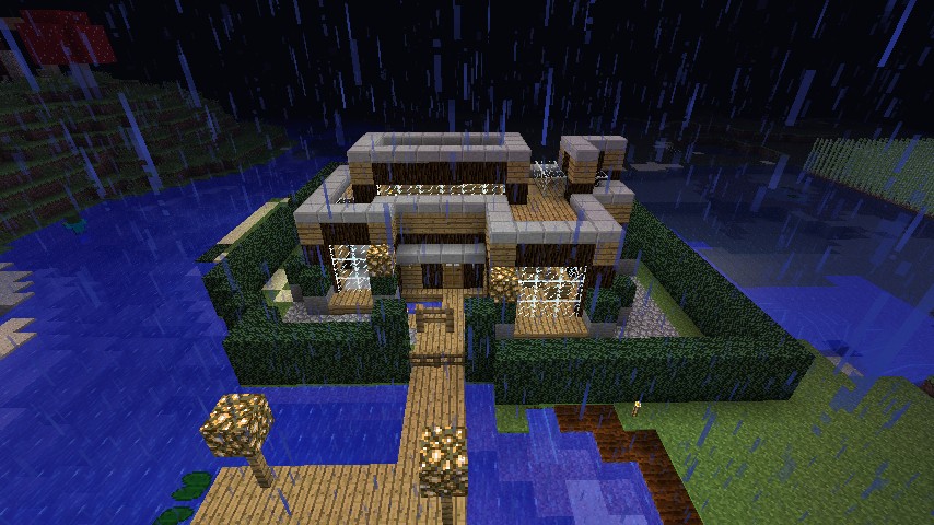 Sweet little house Minecraft Map
