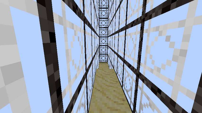 2D Minecraft Concept Minecraft Map