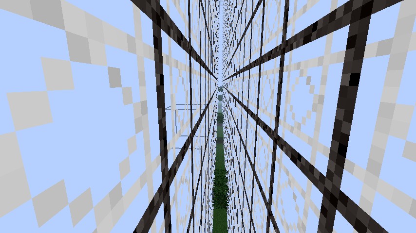 2D Minecraft Concept Minecraft Map