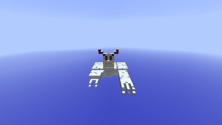 [Adv][Surv] Floating Adventure Minecraft Map