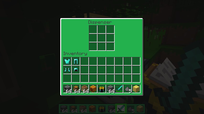 Pk Pak-GUI nearly finished Minecraft Texture Pack