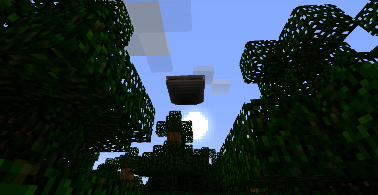 Fantasy Adventure Minecraft Map