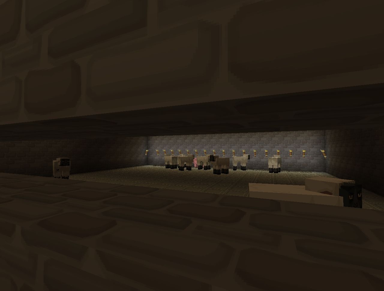 town of Camoria Minecraft Map