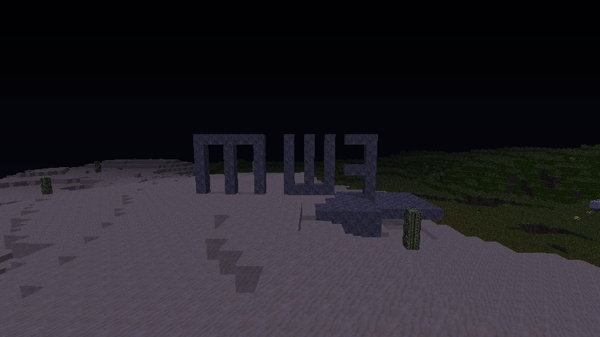 MW3 Minecraft Map