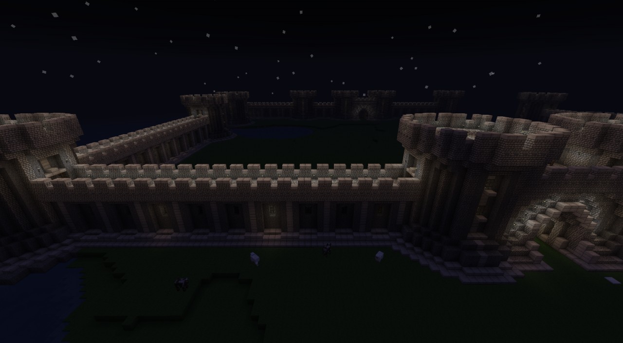 my fort Minecraft Map