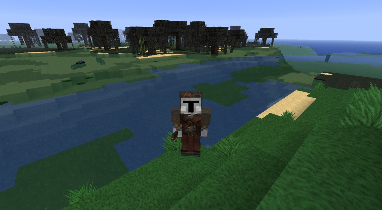 megaravi's texture 64x64 Minecraft Texture Pack