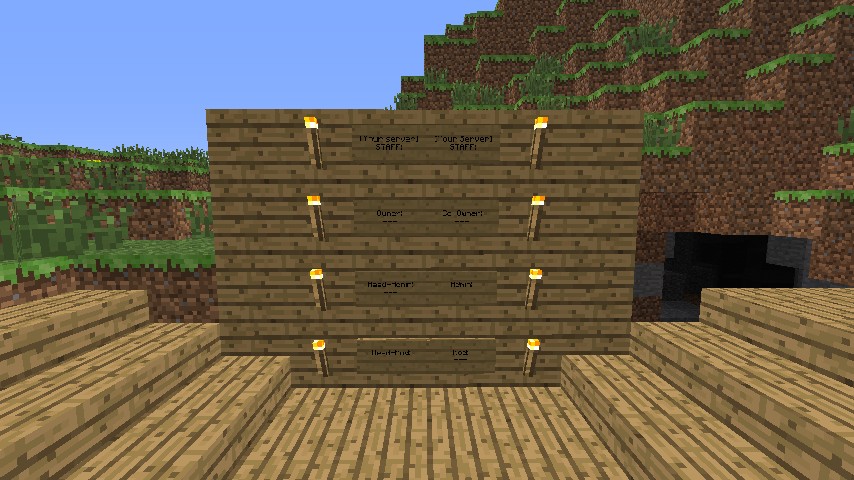 Survival Map Minecraft Map