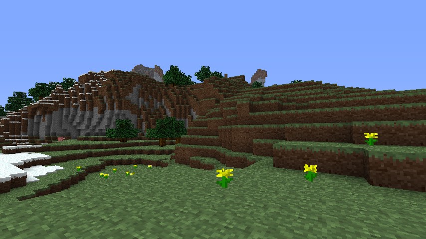 Zoaz's Pack 16x16 Minecraft Texture Pack