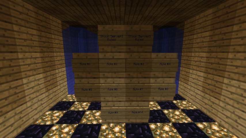 Survival Map Minecraft Map