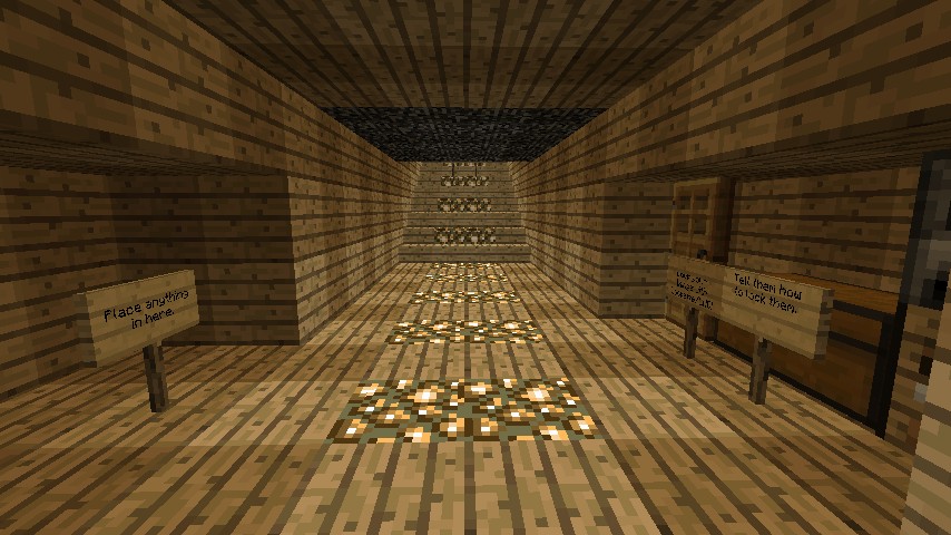 Survival Map Minecraft Map