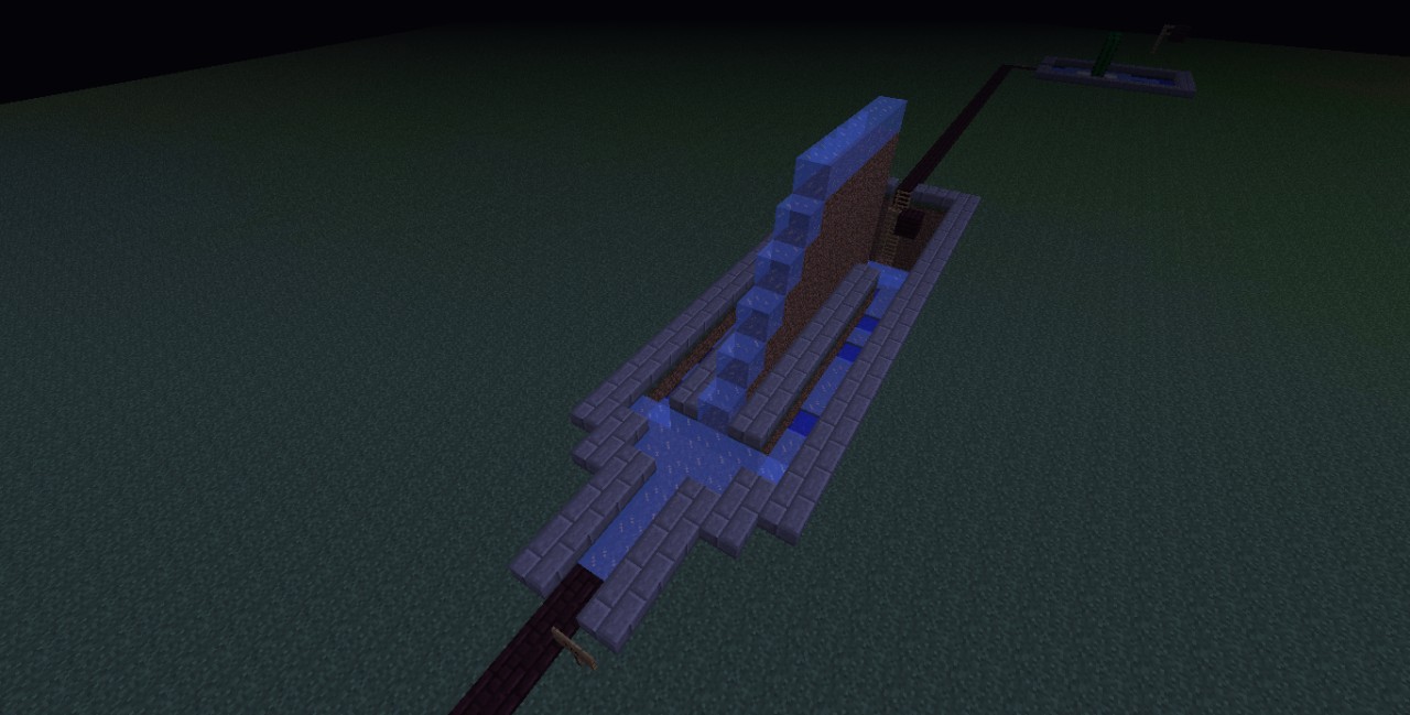 Mini Golf Minecraft Map