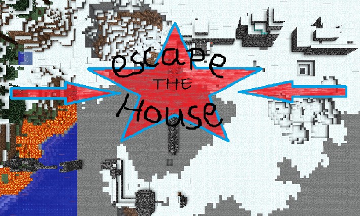 Escape from the Darkness Minecraft Map