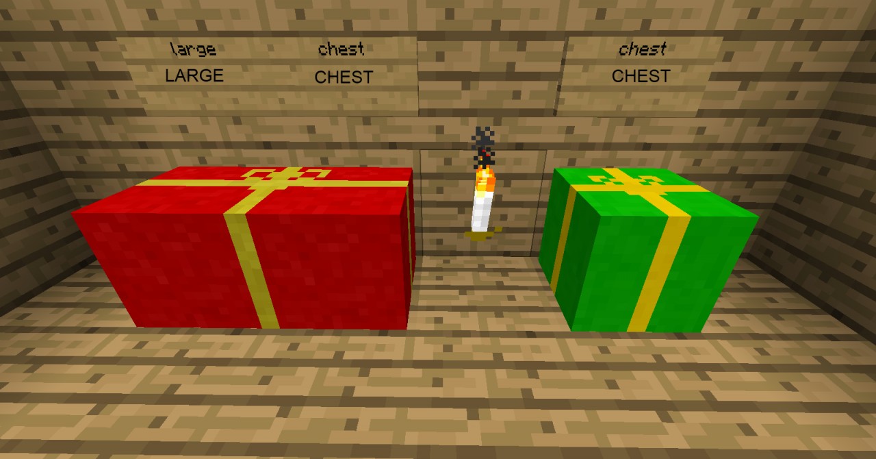 christmass pack v1.0.1 Minecraft Texture Pack