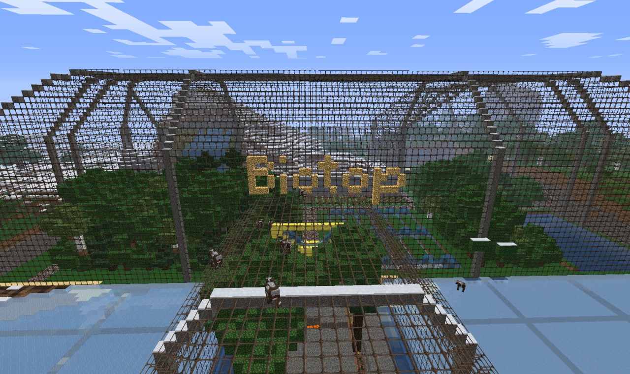 Biotop Minecraft Map