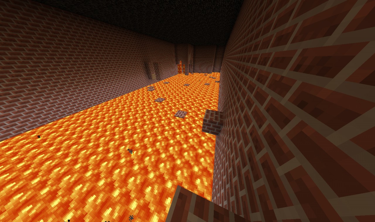 Parkour The Insane Minecraft Map