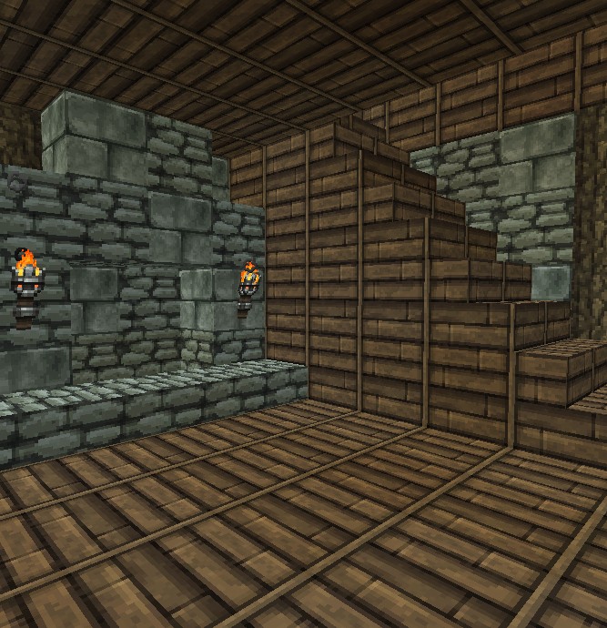 House one Minecraft Map