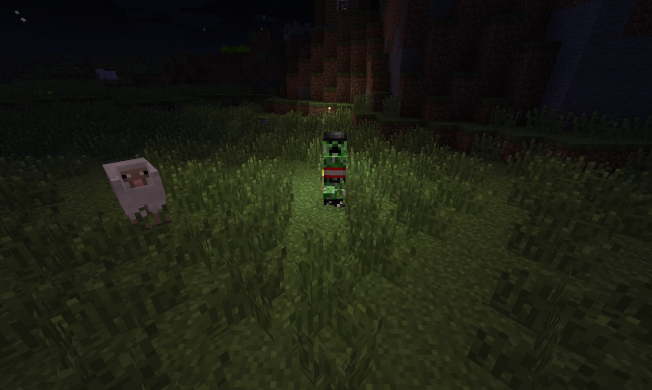 Nazi Zombie Mob skins - (just for fun!) Minecraft Texture Pack