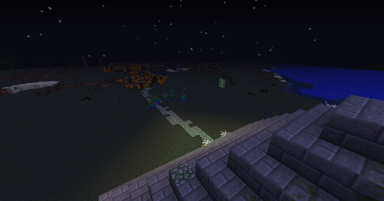 1.0.0 | Planetoids GalaxyCraft V2 | Bukkit | No Lag | 16 Slots Minecraft Server