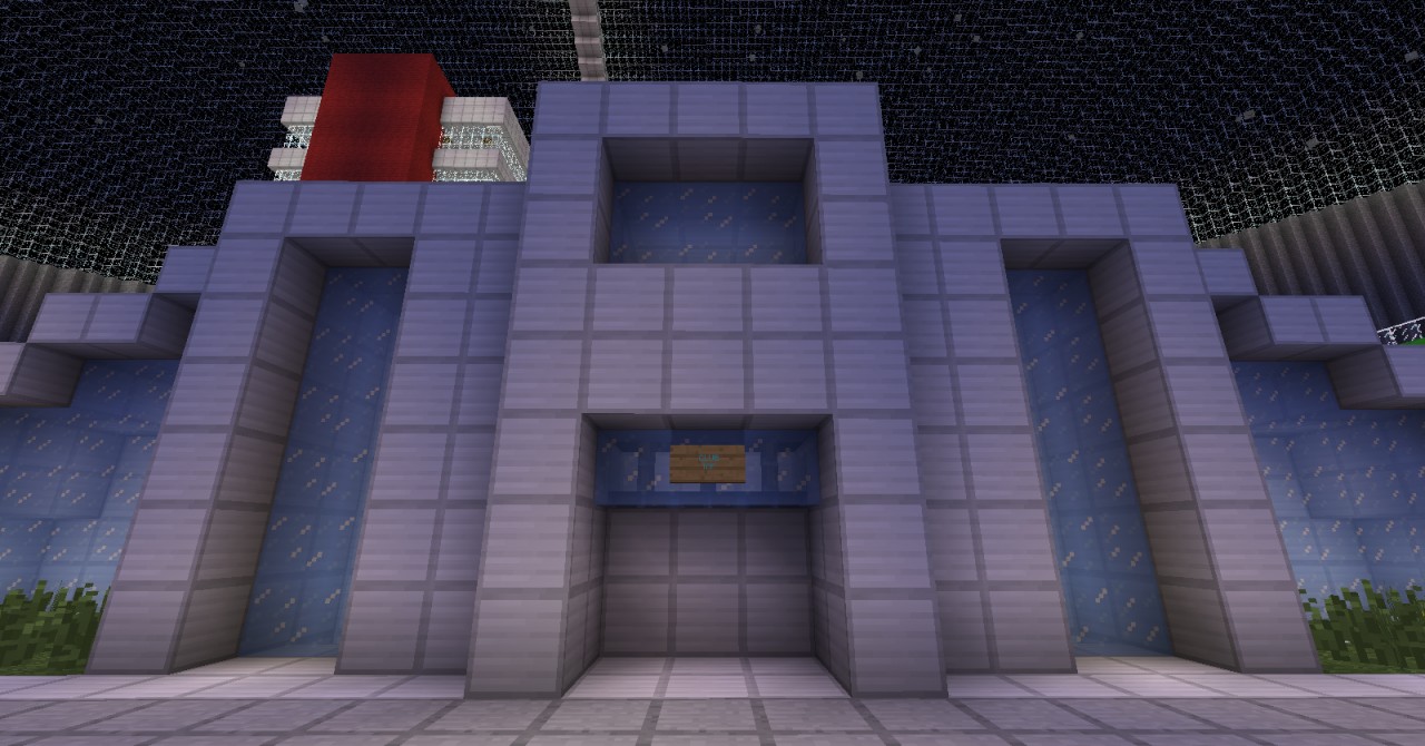 Club Ice Minecraft Map