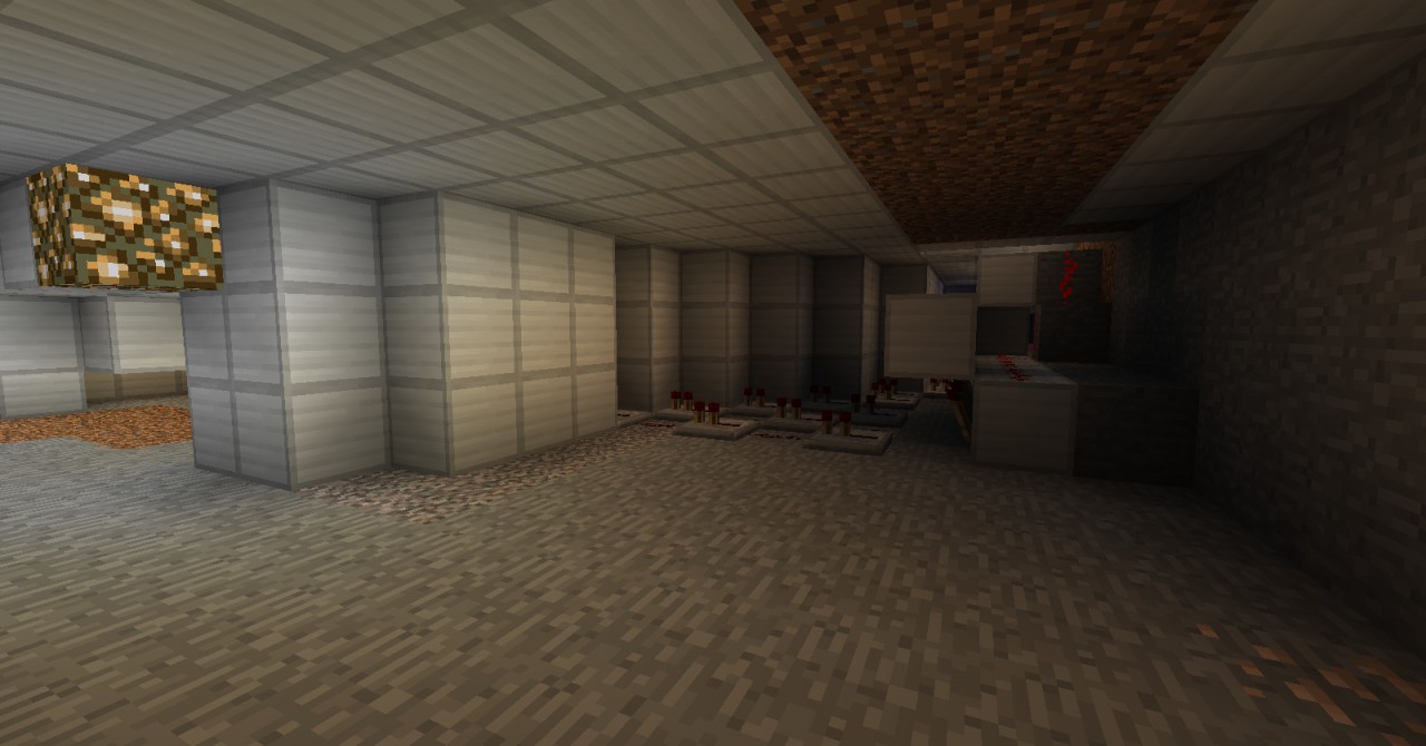 Club Ice Minecraft Map