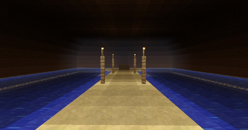 Walrus Sphinx Minecraft Map