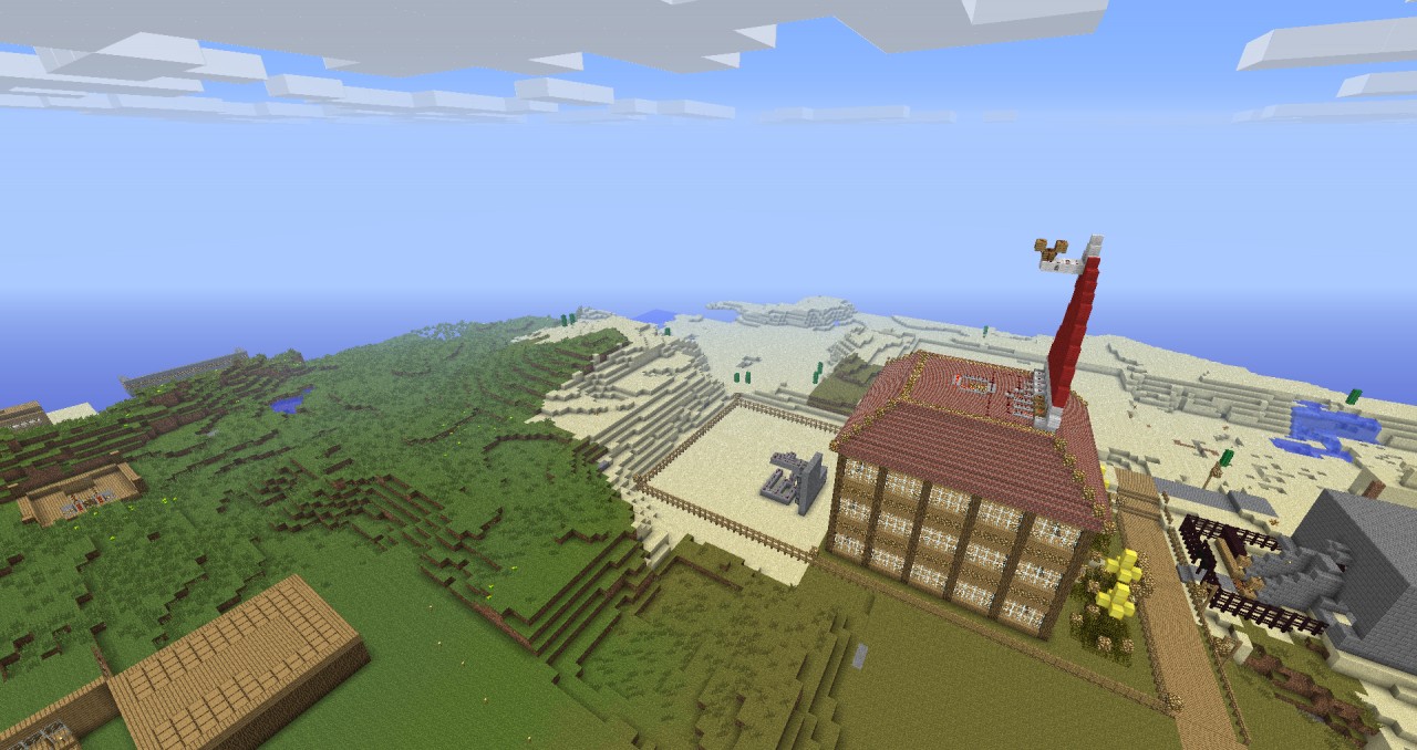 ladybug Minecraft Server