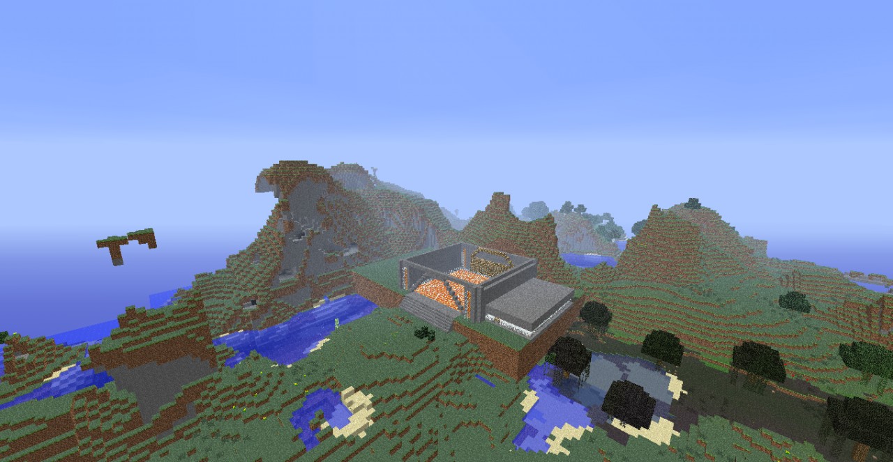 The Legacy! Minecraft Server