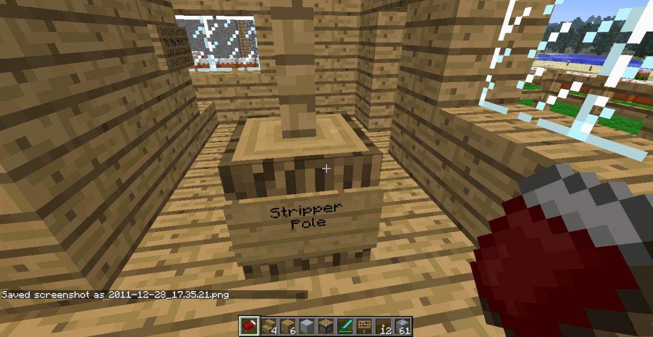 Fortress: 5 Starz Minecraft Map