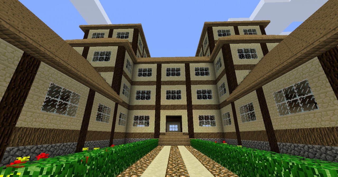 Sately Home Minecraft Map