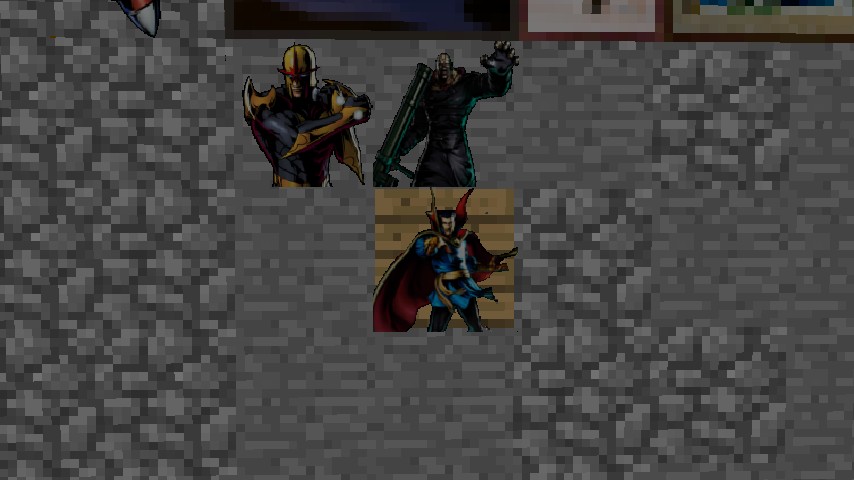 (update!) ultimate marvel vs capcom 3 texture pack! Minecraft Texture Pack