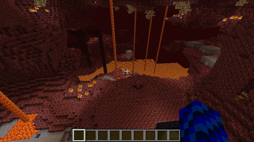 Nether Survival Minecraft Map