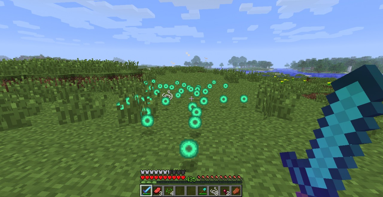 Double xperience Minecraft Mod