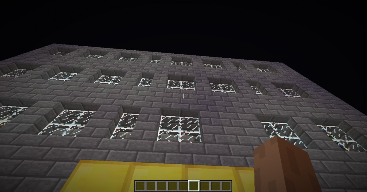 Hotel De Desert Minecraft Map