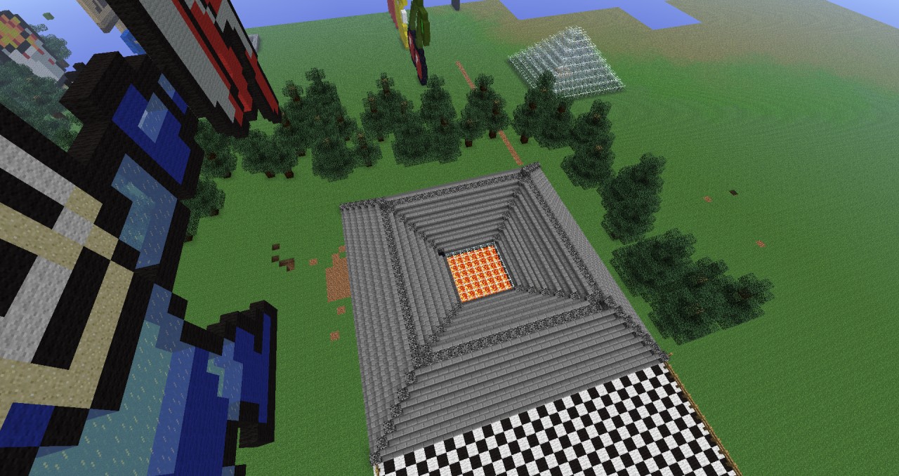 LavaCraft Minecraft Server