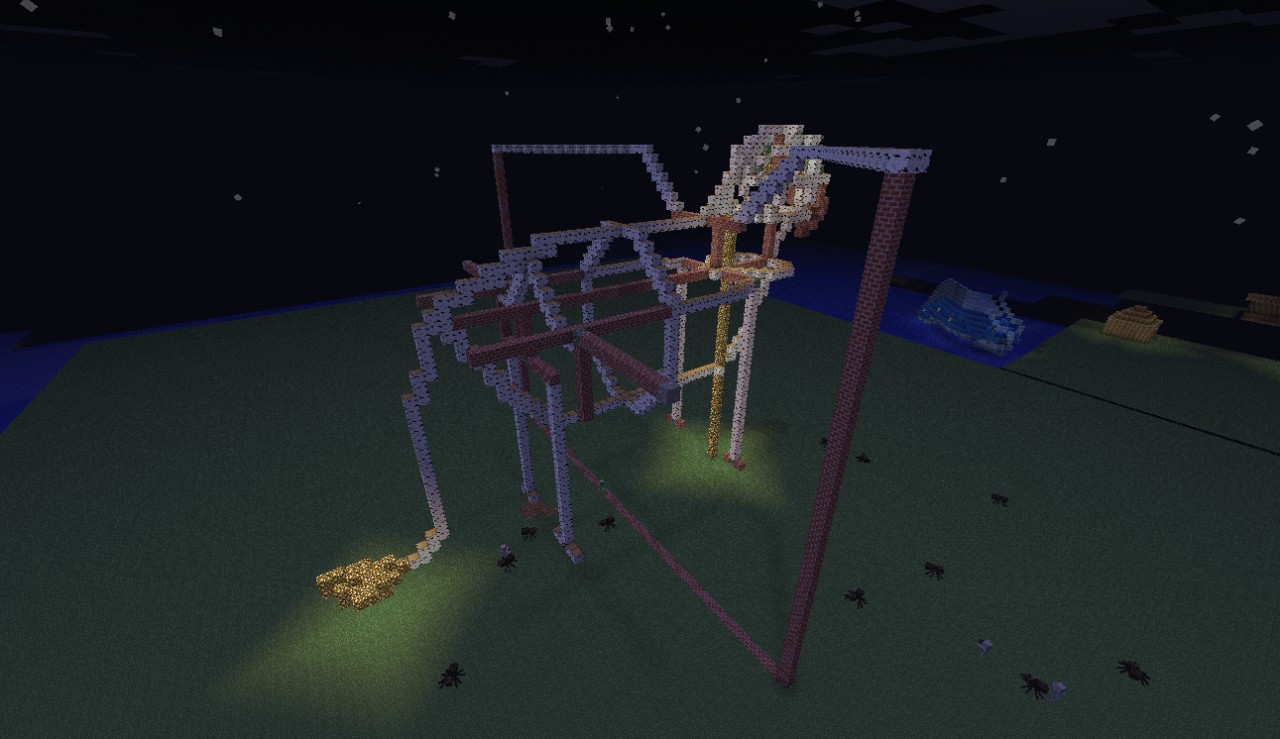 Griffon [WIP] Minecraft Map