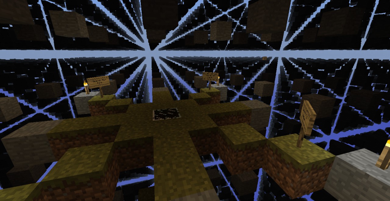 GridLocked Survival Minecraft Map