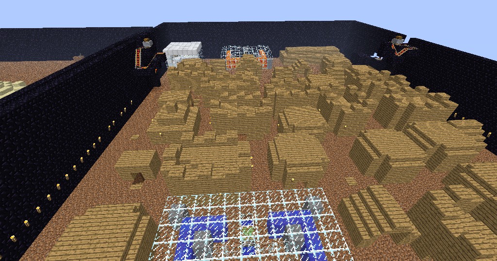 tiny town v2 Minecraft Map