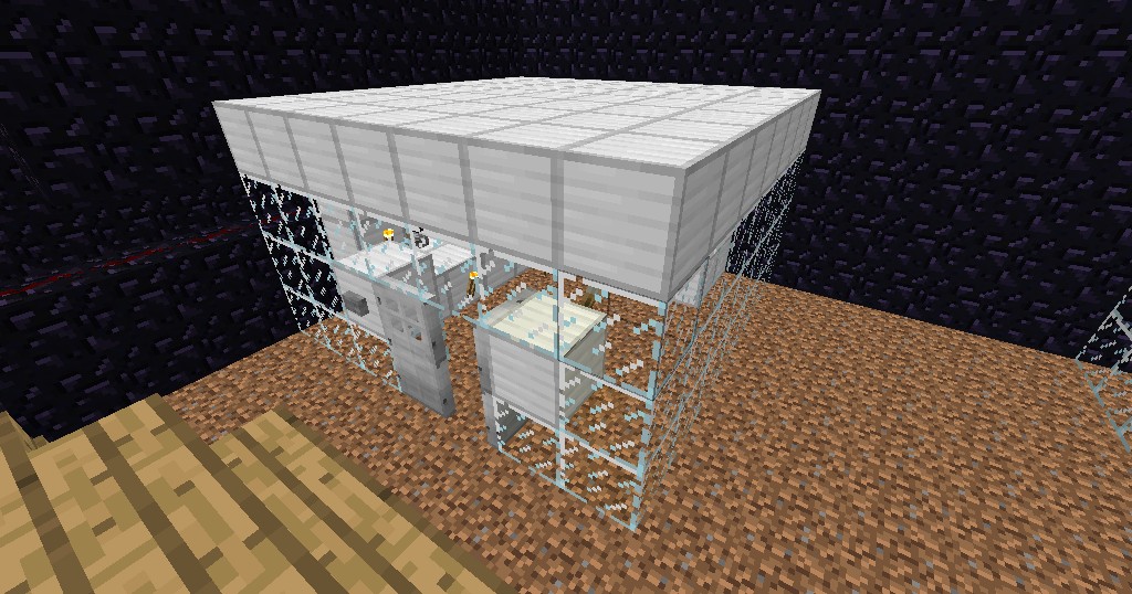 tiny town v2 Minecraft Map