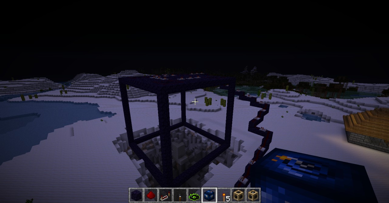 Ultimate Mining Minecraft Map