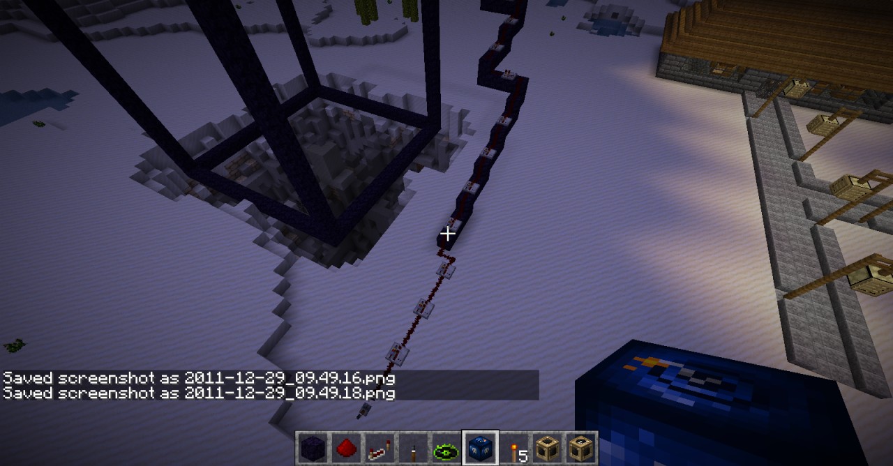 Ultimate Mining Minecraft Map